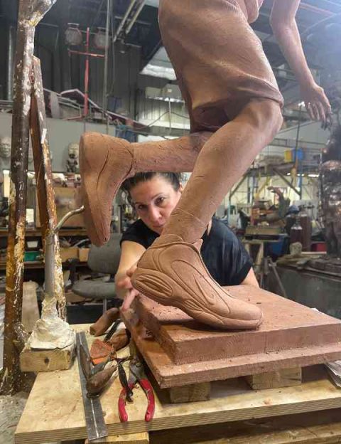 About Us | Sculpture Artist | Buccacio Sculpture