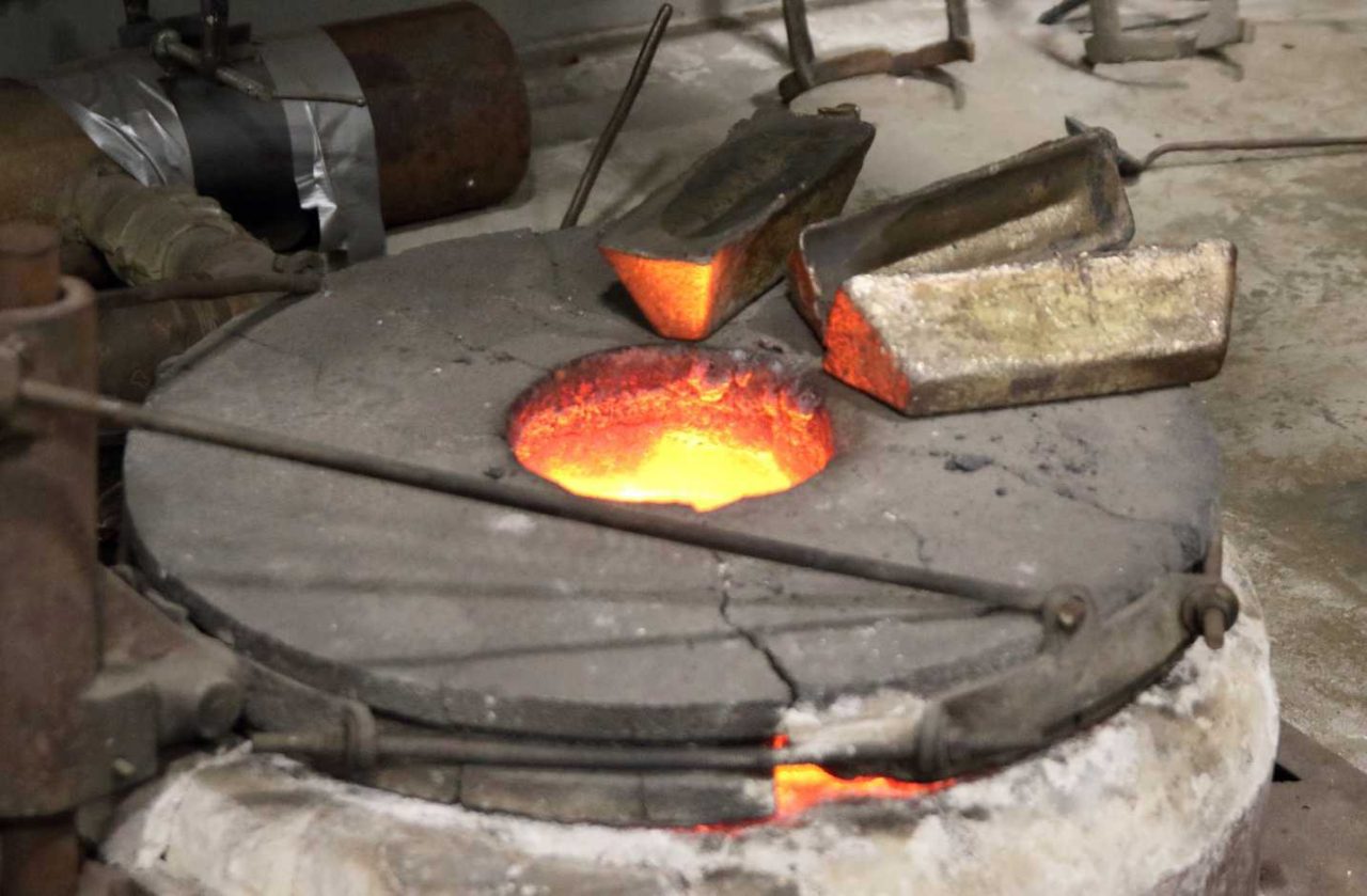 Metal Casting | Sculptors Near Me | Buccacio Sculptures