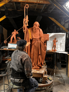 Top-Rated Sculptors Near Me | Buccacio Sculpture Services