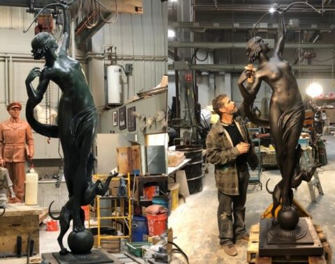Statue Restoration Near Me | Restoration & Conservation