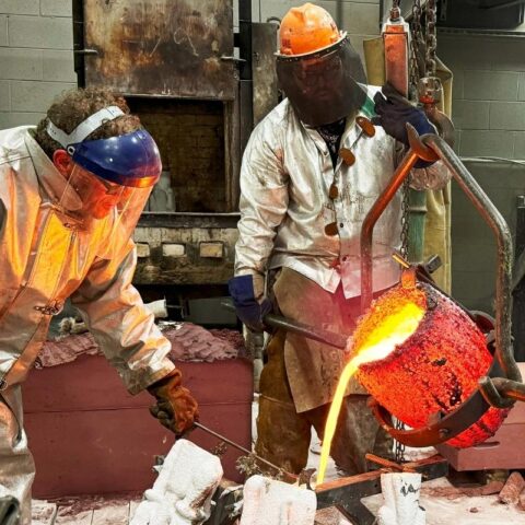 Expert Bronze Casting Services | Bronze Foundry Near Me